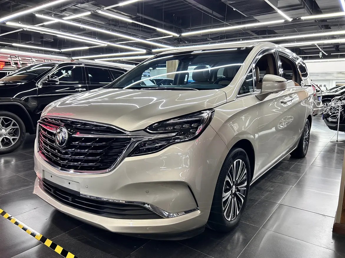 2021款别克GL8二手车：空间宽敞，动力充沛，价格实惠（全文）_别克GL8 2023款 ES陆尊 尊享型_汽车新闻-中关村在线