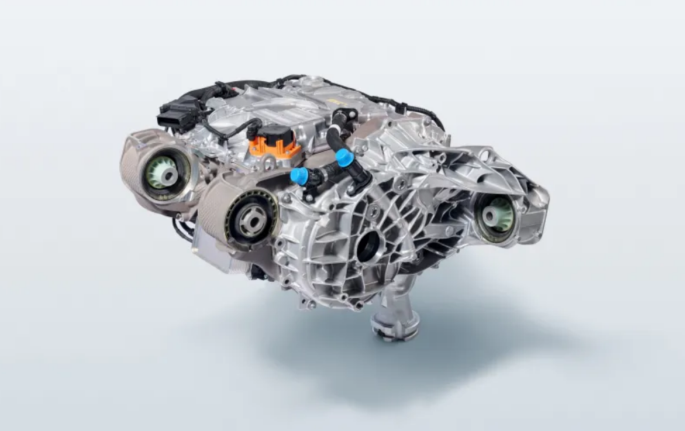 宝马发布第六代eDrive电驱技术细节_汽车新闻-中关村在线