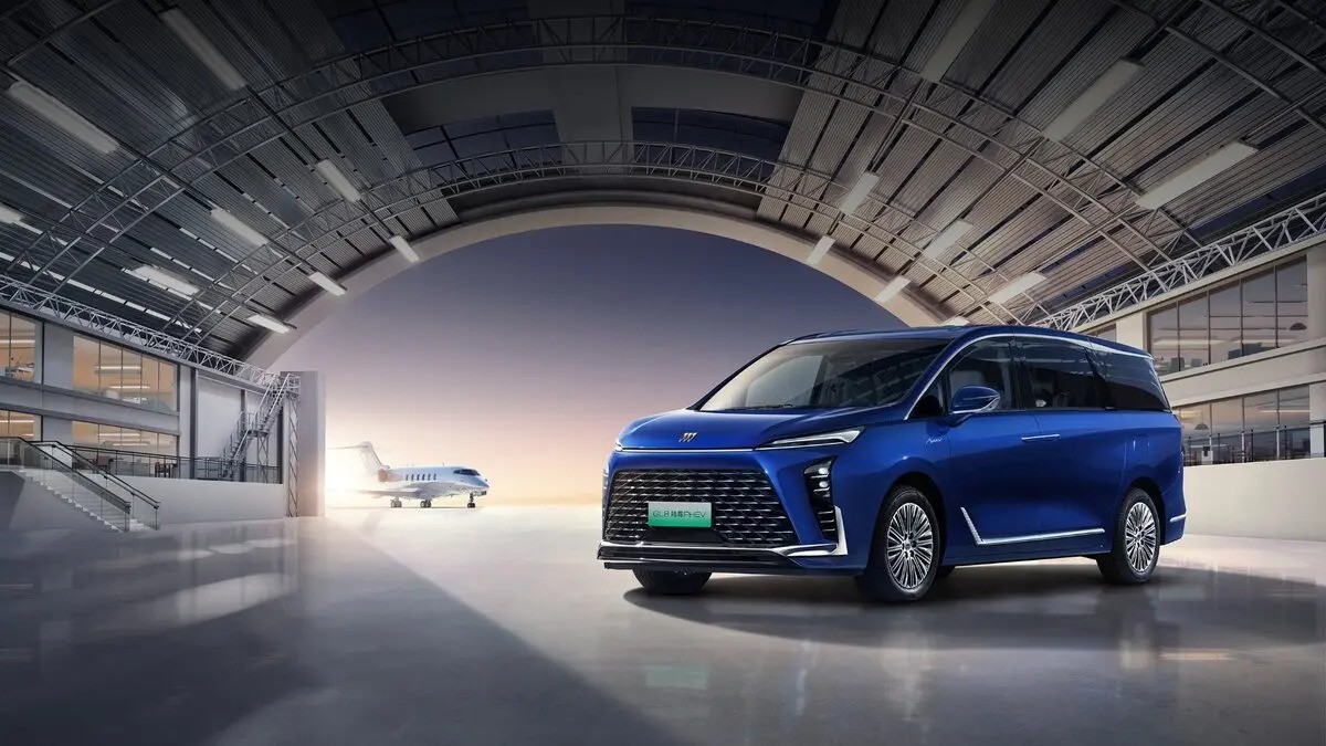 全新别克GL8陆尊PHEV车型开启交付，35.99万元起_汽车新闻-中关村在线