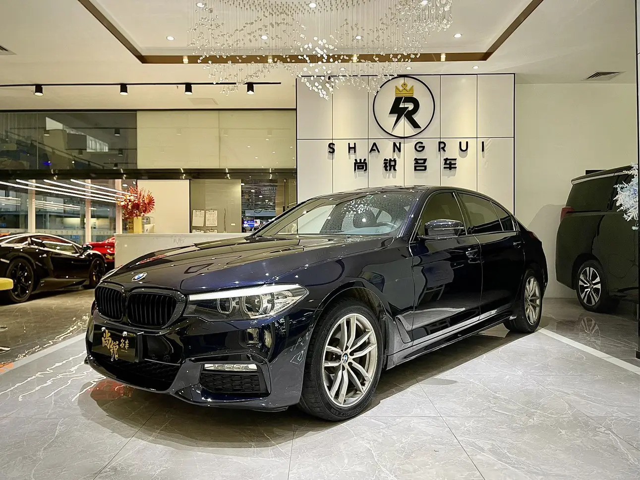 这才是宝马5系该有的价格！2018款宝马520Li二手售价23.1万_宝马5系 2024款 525Li 豪华套装_汽车新闻-中关村在线