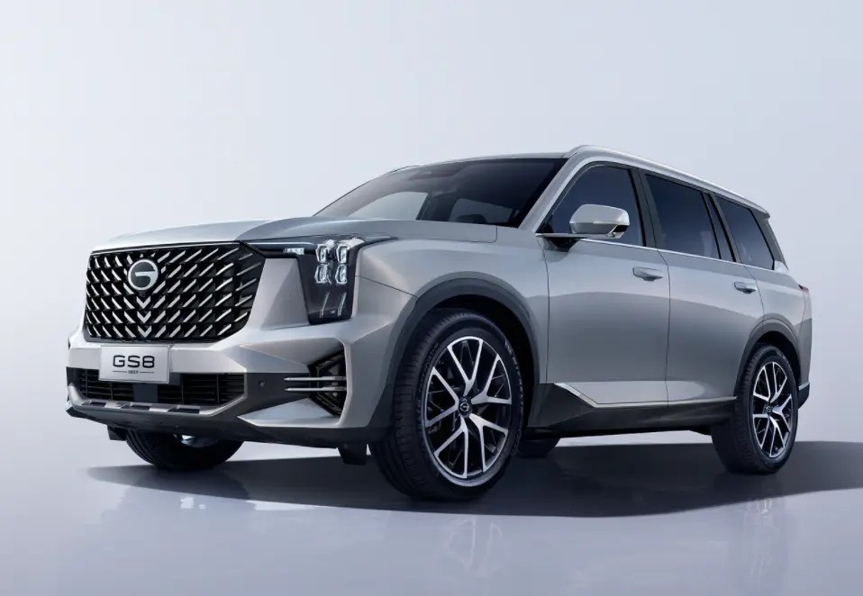 新款广汽传祺GS8五座豪华版即将上市 家庭出行必备_广汽传祺 传祺GS8 2024款 双擎系列 2.0TM 四驱尊贵版_汽车新闻-中关村在线