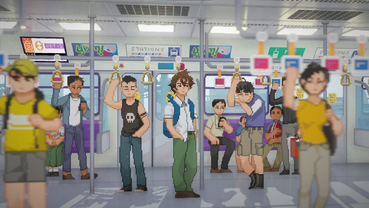 像素剧情游戏《Until Then》6月25登陆PS5和Steam（全文）_索尼 PS5_业界资讯-中关村在线