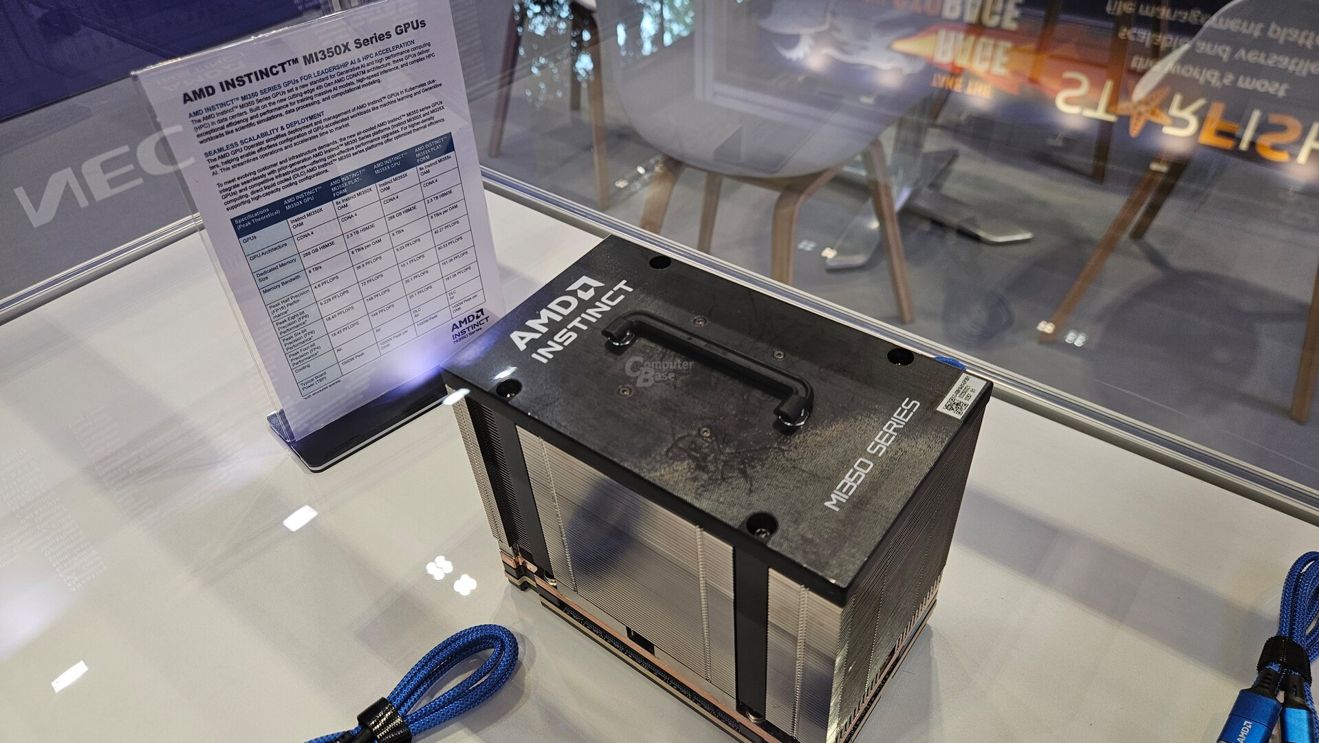 AMD发布Instinct MI350系列AI显卡_AMD Instinct MI250_人工智能-中关村在线