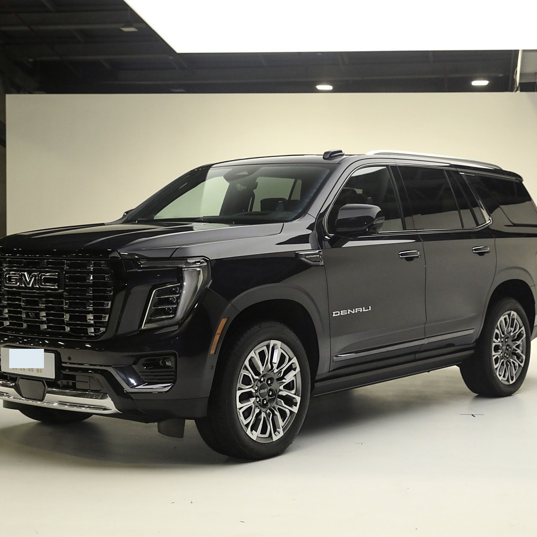 100万内7座SUV精选：奥迪Q6到道朗格育空，豪华与实用兼备_道朗格 YUKON育空 2025款 2.7T 德纳利巅峰版_汽车-中关村在线