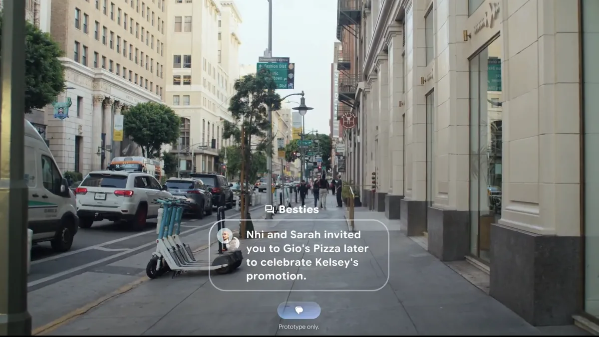安卓系统要出新版本了 谷歌发布Android XR_人工智能-中关村在线