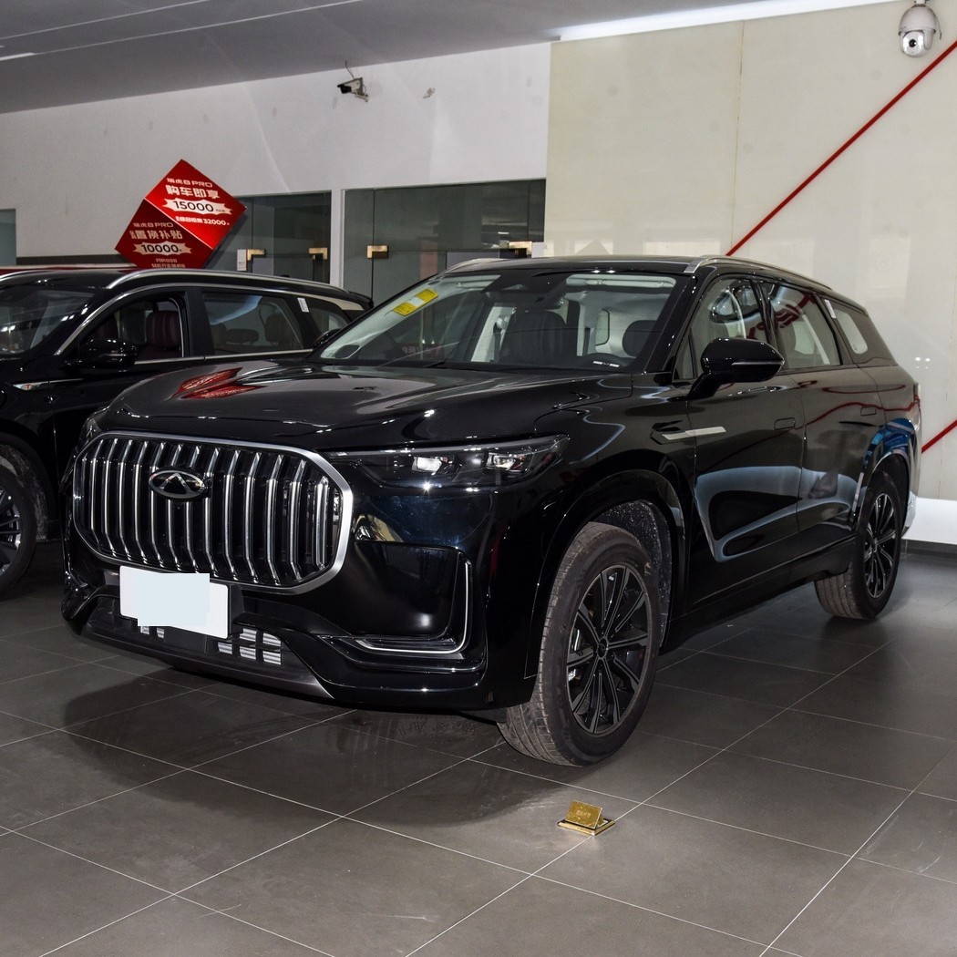 30万内7座SUV怎么选？四款热门车型深度对比_星途揽月 2026款 400T 两驱星耀版 6座_汽车-中关村在线