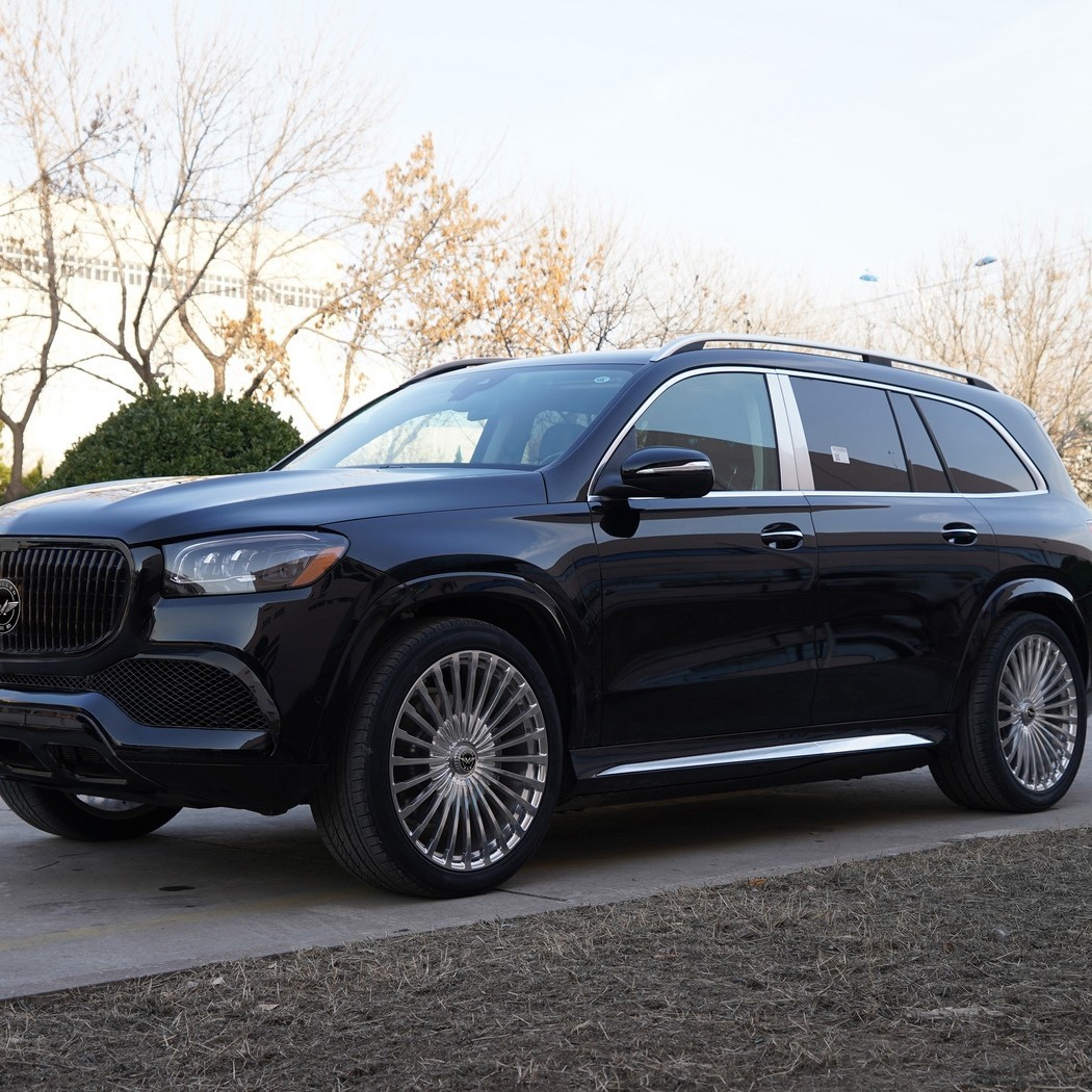 六款百万级大型SUV深度解析，豪华与实力的终极选择_林肯 领航员 2025款 3.5T 总裁版_汽车-中关村在线