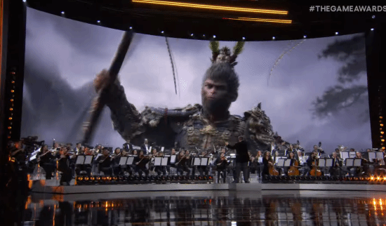 TGA2024年度颁奖典礼圆满落幕 《宇宙机器人》荣获最佳游戏_业界资讯-中关村在线