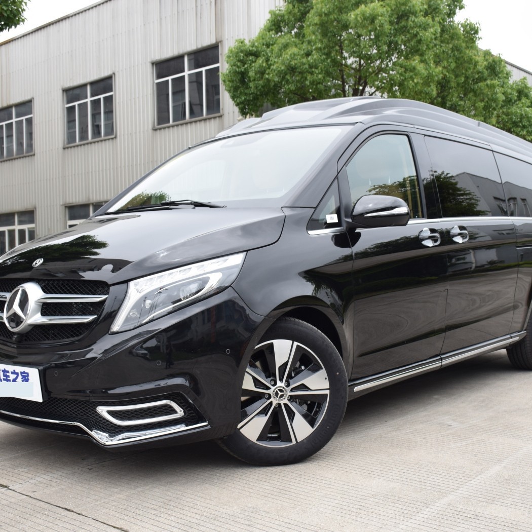 四款百万级中大型MPV深度推荐，满足商务与家庭多元需求_魁士 睿吉馬V级 2025款 2.0T 瑞影_汽车-中关村在线