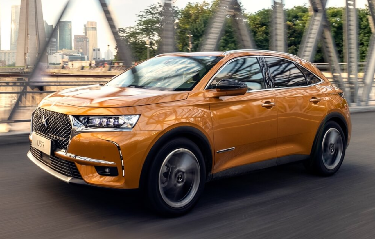 4311辆谛艾仕DS 7被召回！安全隐患极大（全文）_ds DS 7 2020款 45THP 歌剧院版_汽车新闻-中关村在线