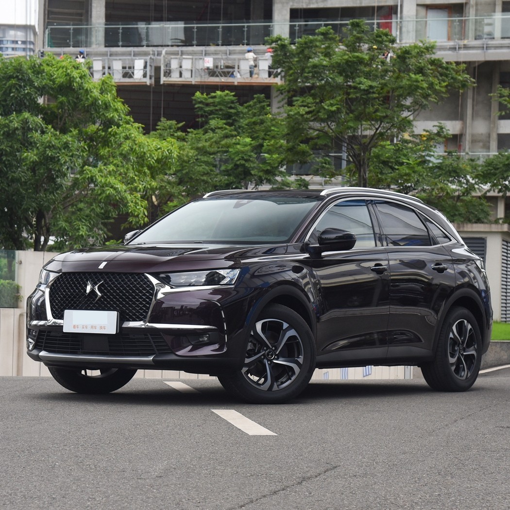 30万内五款个性汽油SUV推荐，从MINI到DS，总有一款适合你_阿尔法·罗密欧 Tonale托纳利 2023款 2.0T 268HP AWD Sprint纵擎版_汽车-中关村在线