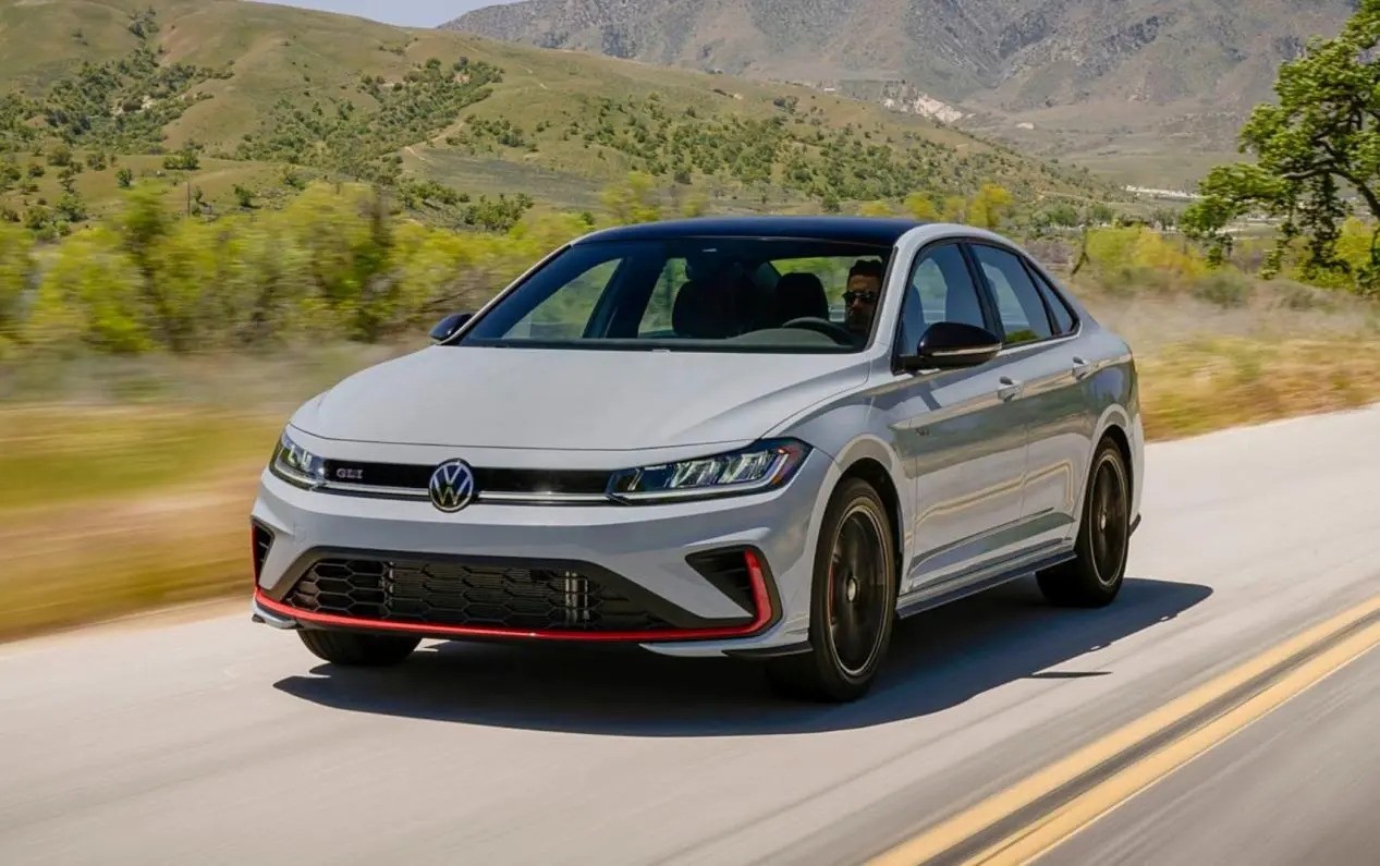 大众新车上市 全新捷达外观抢眼（全文）_捷达VS5 2023款 280TSI 手动悦享型_汽车新闻-中关村在线