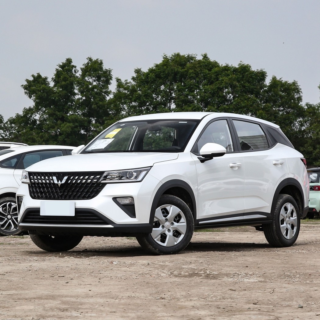 10万内高性价比SUV推荐：东南DX3、五菱星驰、长安CS35PLUS谁更值得买？_五菱汽车 五菱星驰 2022款 1.5L 手动自由型_汽车-中关村在线