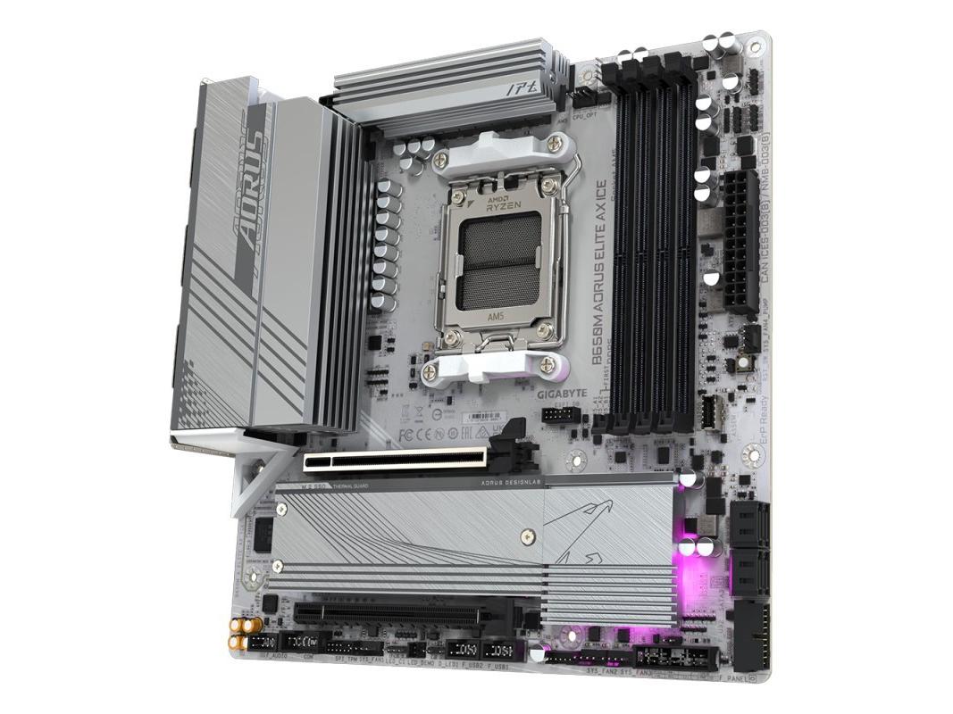 最新RGB主板排行榜 专为机箱灯光同步与超频调校优化_微星 PRO H610M-E DDR4_游戏硬件-中关村在线
