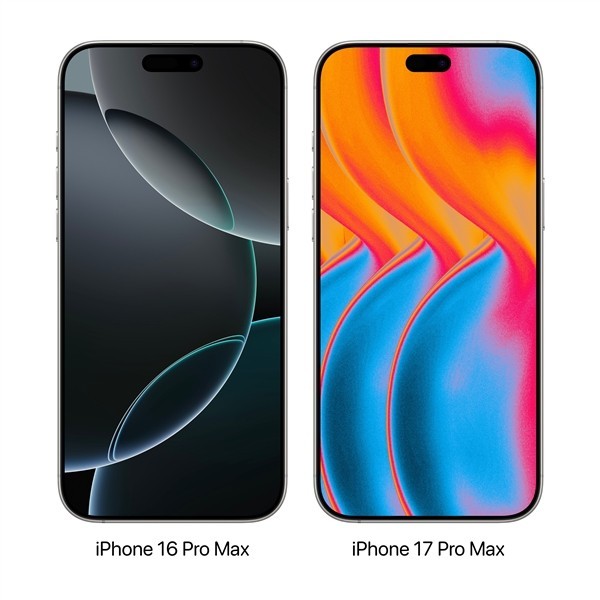 iPhone 17 Pro Max将采用“超透镜”设计：灵动岛面积将进一步缩小_人工智能-中关村在线