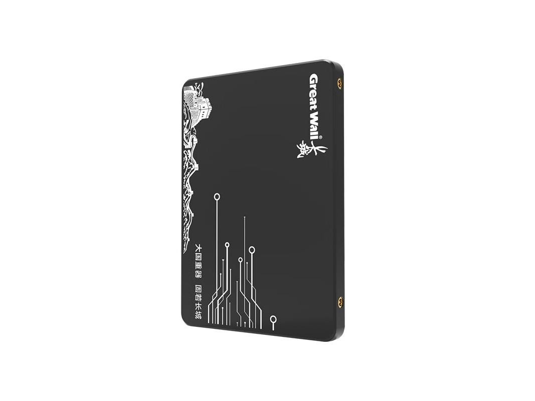 来自大厂的特价固态硬盘，78.6元到手太便宜了（全文）_长城 GW520 240GB_游戏硬件存储-中关村在线