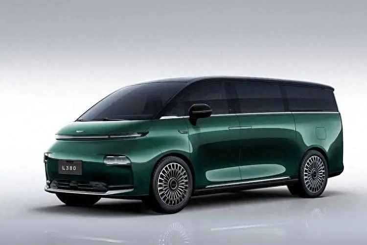 吉利翼真L380上市 37.99万元起售_汽车新闻-中关村在线