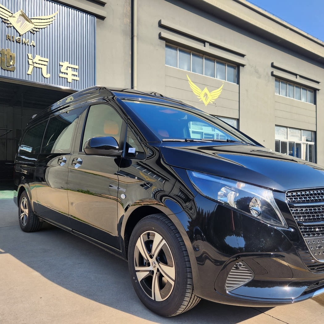 100万内7座MPV推荐：6款中大型车型全解析_魁士 睿吉馬Vito 2025款 2.0T 瑞雅_汽车-中关村在线