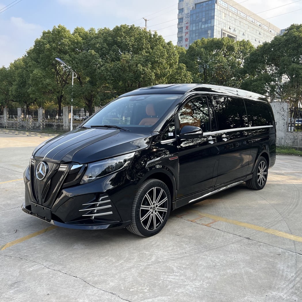 四款百万级轻混MPV严选：豪华驾乘新体验（全文）_魁士 睿吉馬V级 2025款 2.0T 瑞影_汽车-中关村在线