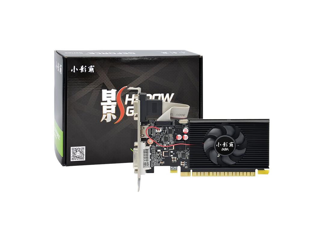 HD 7850系显卡热卖榜 兼顾静音与稳定性的开发环境优选_小影霸 GT 730 GT 730X 4G D3 刹影 LP_游戏硬件-中关村在线