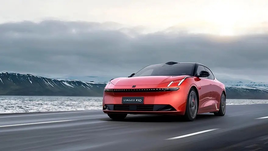 对标小米SU7，价格与极氪007重叠，领克Z10预售21.58万元起能火吗_汽车新闻-中关村在线