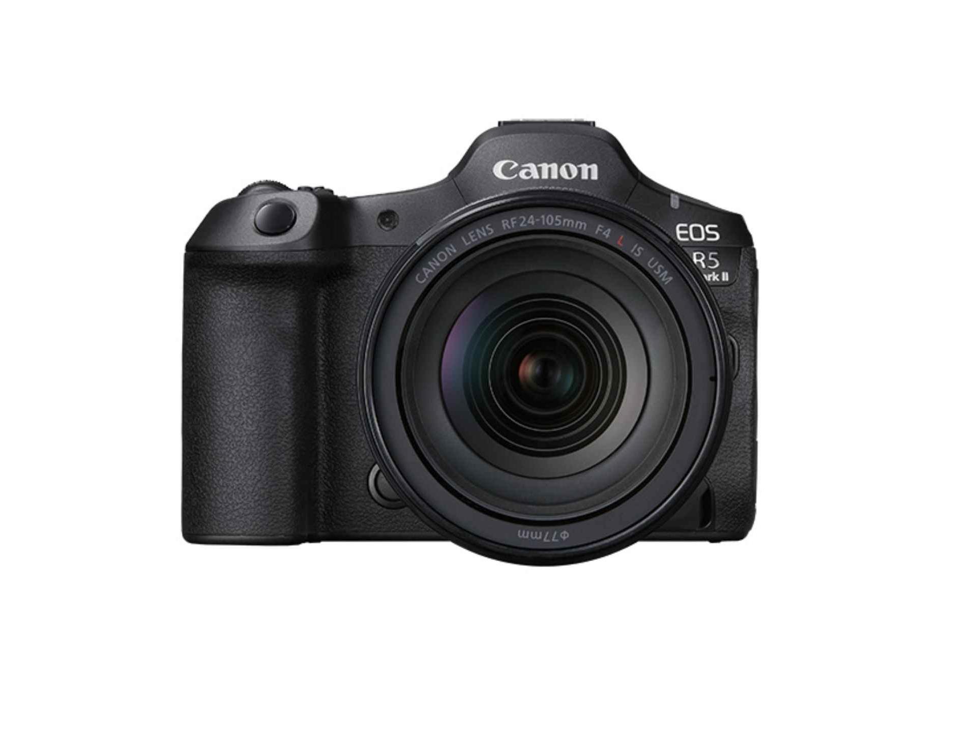 R5 EOS R5 Mark II R5 EOS R5 Mark II