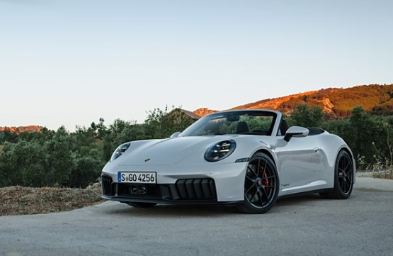 约100万起 保时捷新款911 GTS官图发布（全文）_保时捷汽车_汽车新闻-中关村在线