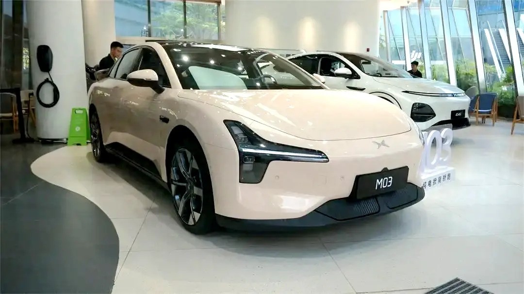 小鹏汽车发布新车型 MONA M03 14万元以下进军低端市场（全文）_小鹏M03 2025款 160kW 基本型_汽车新闻-中关村在线