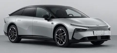 小鹏P7+上市 18.68万起_小鹏P7 2022款 480E_汽车新闻-中关村在线