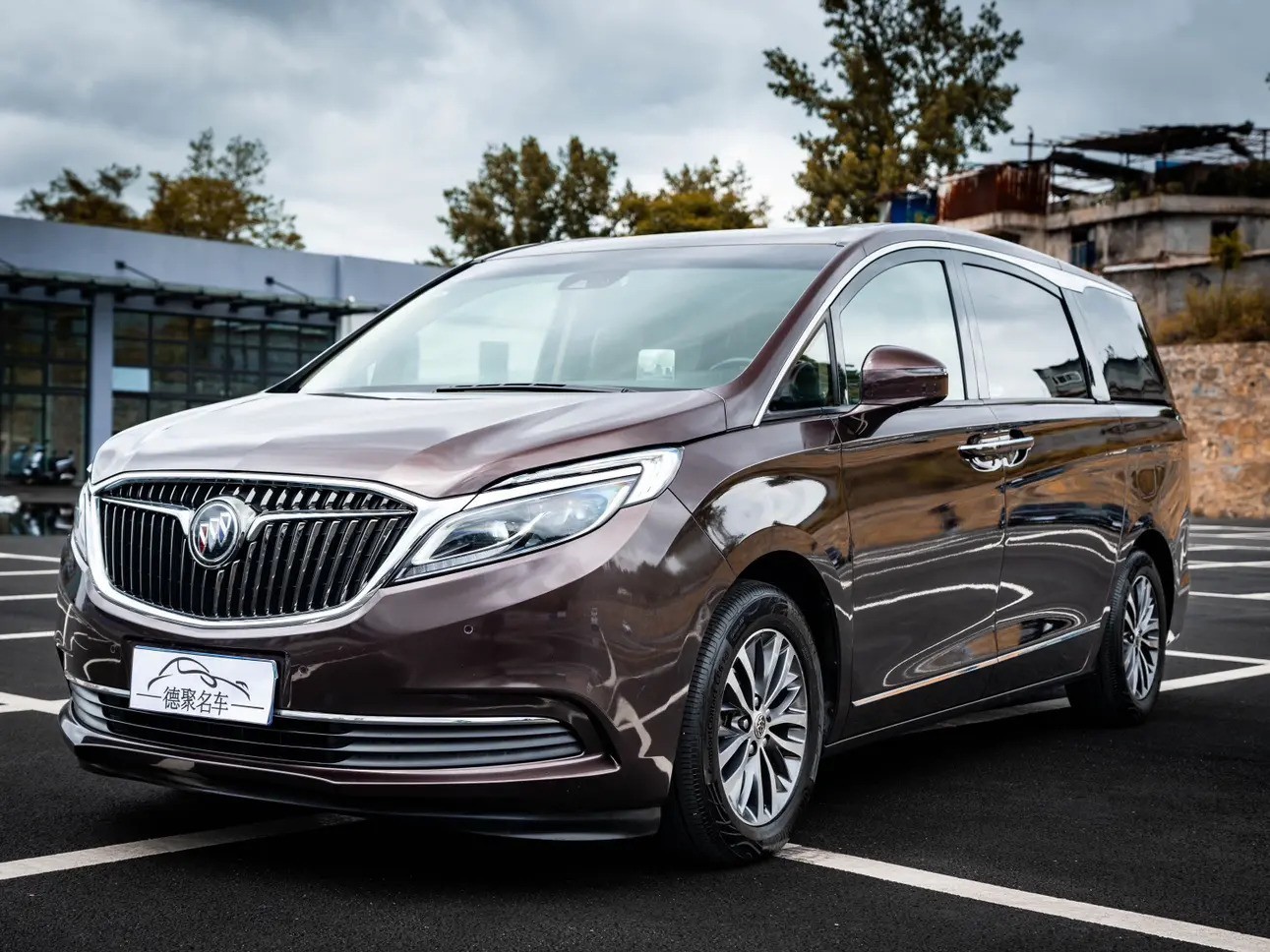 别克GL8旗舰二手推荐 13万买不贵_别克GL8 2023款 ES陆尊 尊享型_汽车新闻-中关村在线