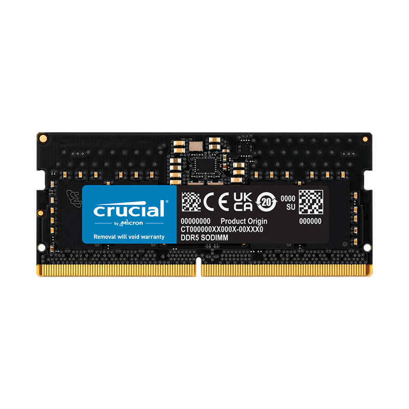 Crucial DDR4 48G 679 48GB DDR5 5600 