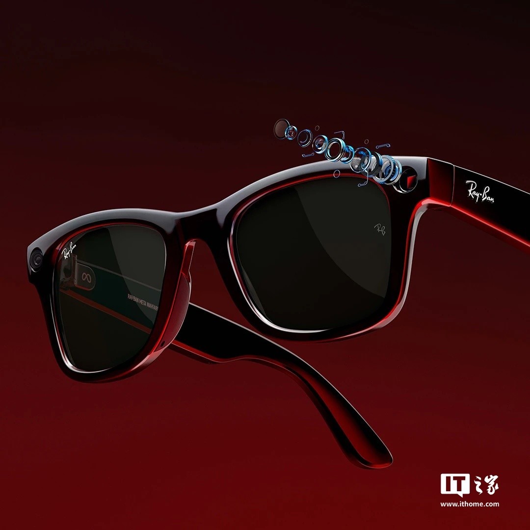 Meta Ray-Ban智能眼镜更新：增加实时AI功能_人工智能-中关村在线