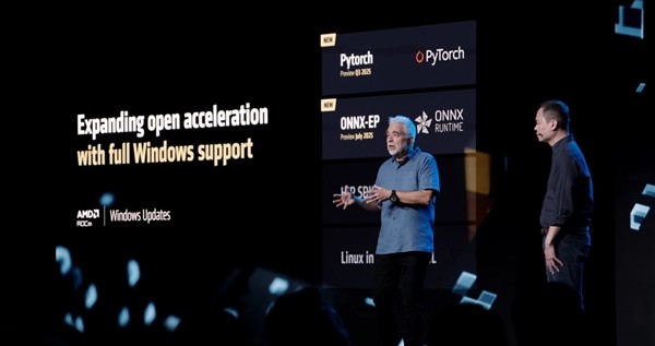 AMD ROCm全面支持Windows，兼容PyTorch等框架_人工智能-中关村在线