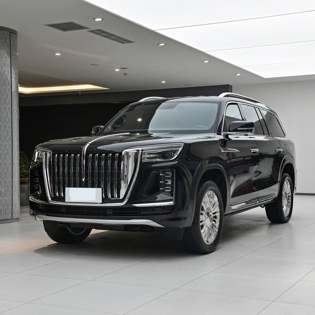 三款百万级四座SUV横评：红旗LS7、迈巴赫GLS与Lorinser GS680谁更出众_Lorinser GS680 2024款 六座版_汽车-中关村在线