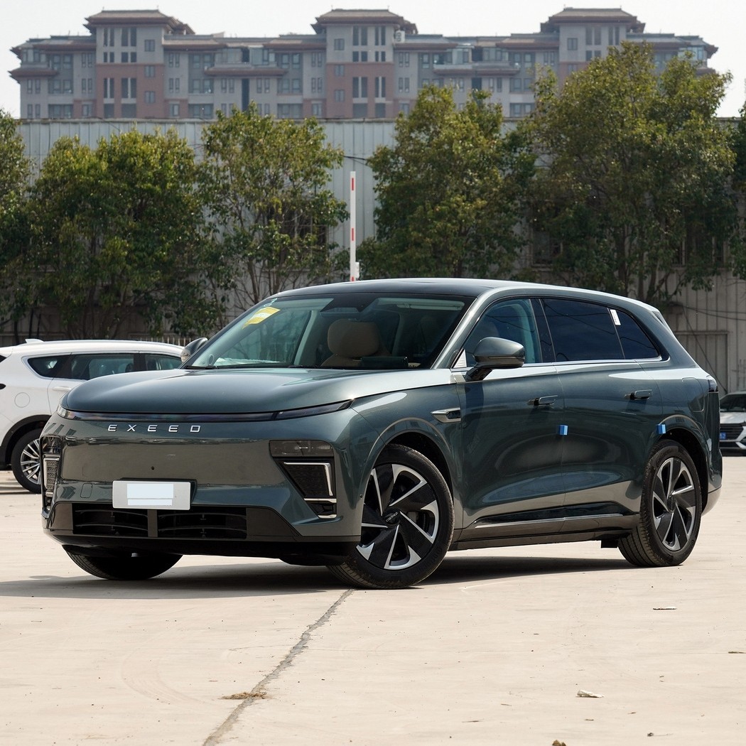 20万内中大型SUV优选：星途、上汽大通、别克E4深度对比_星途 星纪元 ET 2024款 增程 200 Plus_汽车-中关村在线