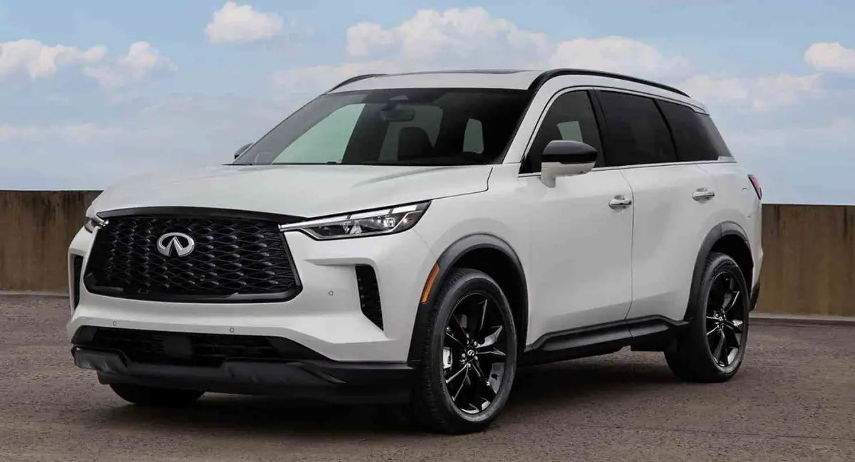 新款英菲尼迪QX60官图发布 37.5万就能入手_英菲尼迪QX60 2024款 2.0T 典雅版_汽车新闻-中关村在线