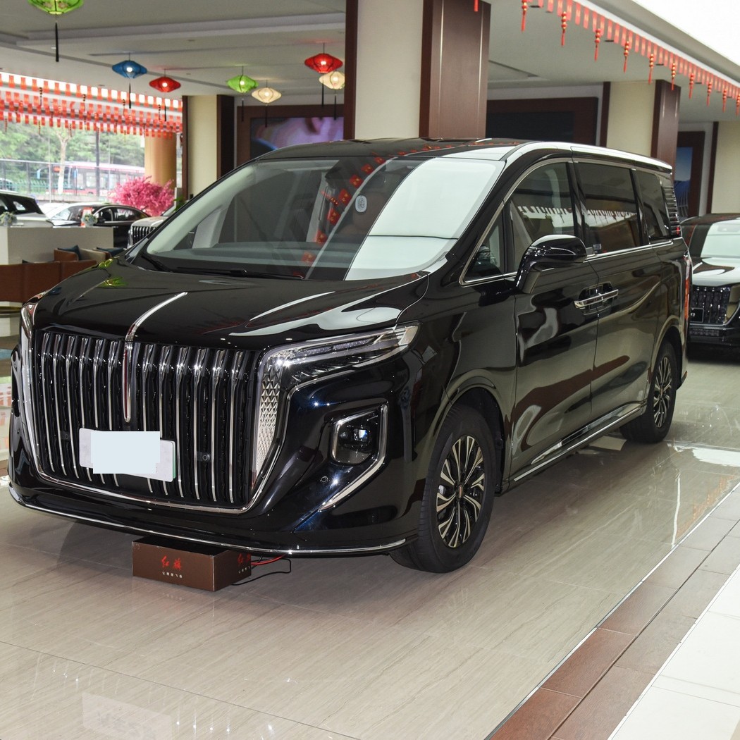 50万内插电混动7座MPV推荐：腾势D9、岚图梦想家、红旗HQ9PHEV_腾势D9 2025款 DM-i 两驱尊航型_汽车-中关村在线