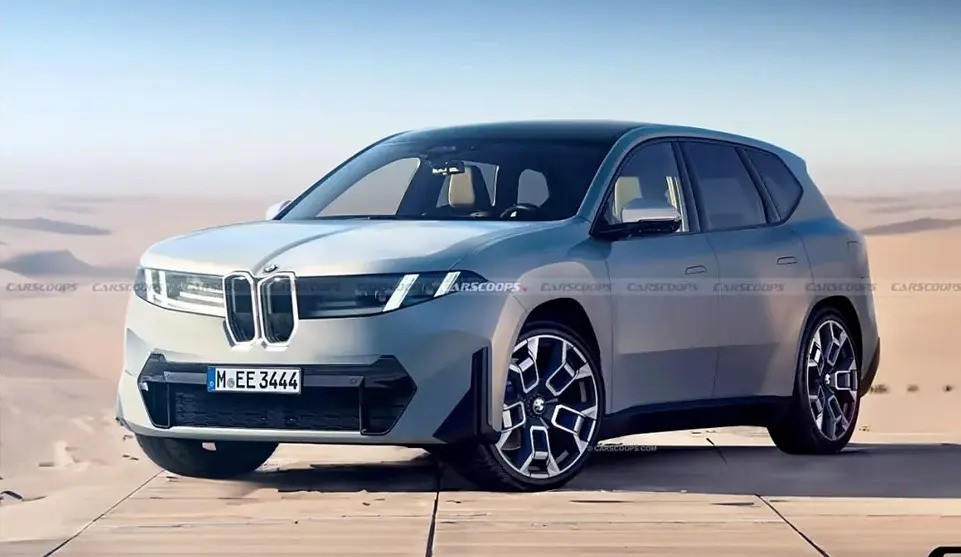 新世代系列车型 宝马全新一代宝马iX3来了（全文）_宝马iX3 2023款 领先型_汽车新闻-中关村在线