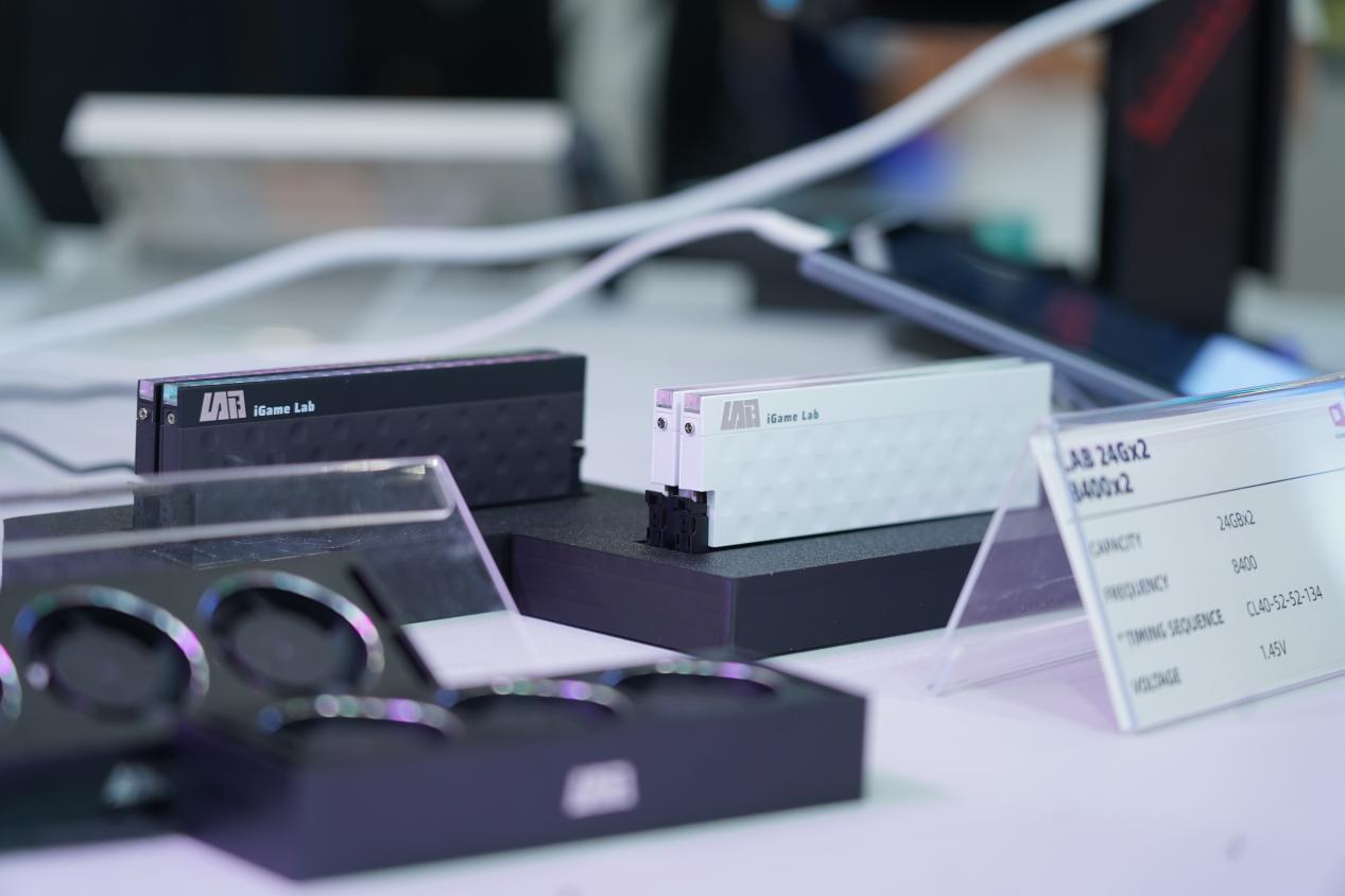 AI风暴席卷！七彩虹科技潮品集结COMPUTEX 2024_游戏硬件显卡-中关村在线