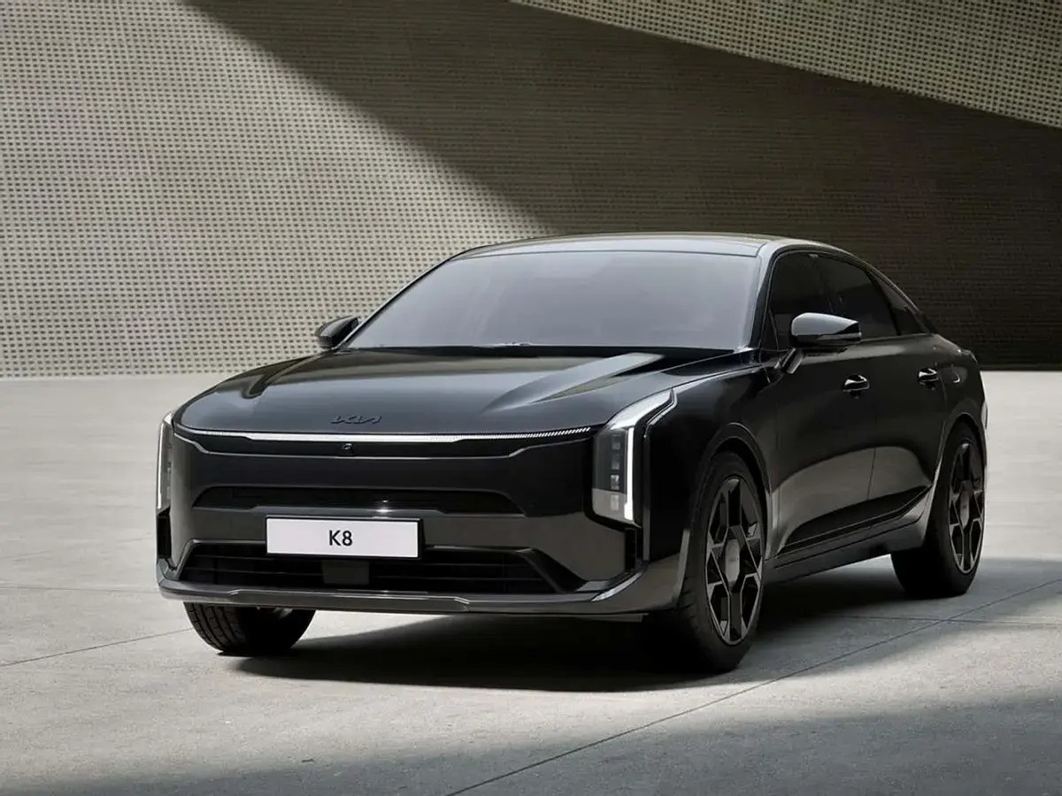 起亚K8官图发布 外观时尚动感（全文）_起亚 嘉华 2021款 2.0T 豪华尊享款_汽车新闻-中关村在线