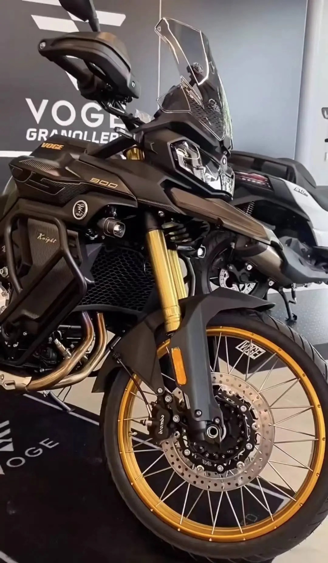 无极 DS900X亮相 200kW性能挑战升仕703F_汽车新闻-中关村在线