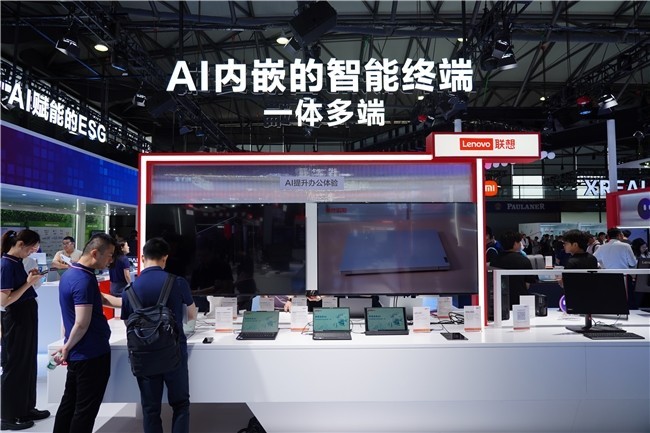 MWC 2024速递丨押宝AI，产业巨头激战未来_业界资讯-中关村在线