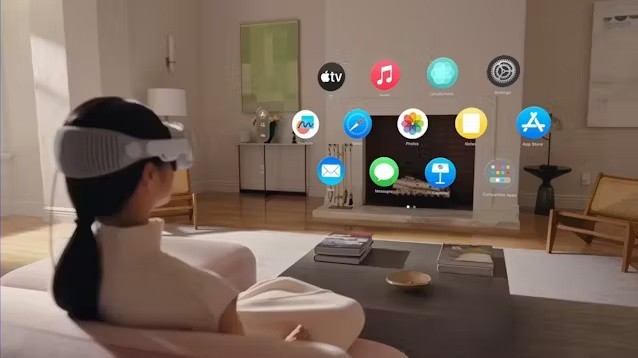 AI加持！曝苹果正在改进Vision Pro智能眼镜（全文）_Apple Vision Pro S 1TB_人工智能-中关村在线