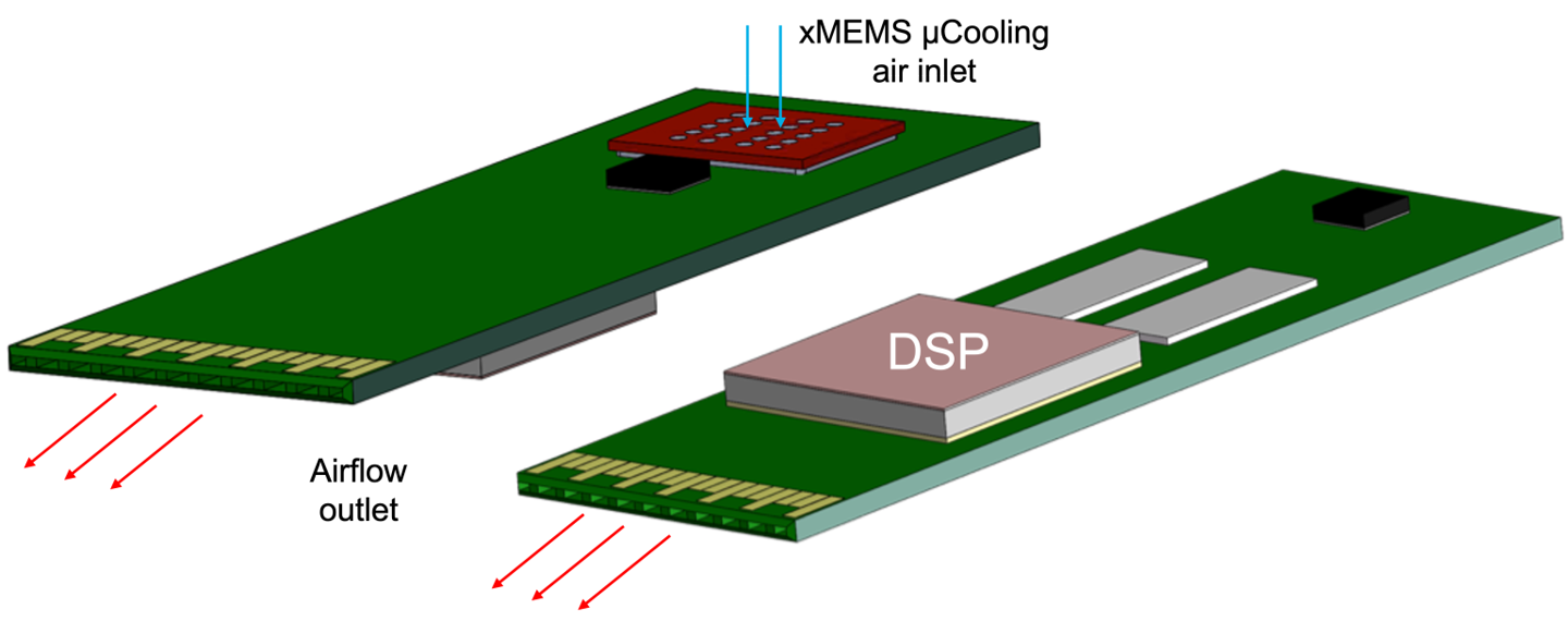 xMEMS推出硅基MEMS风扇散热方案_人工智能-中关村在线
