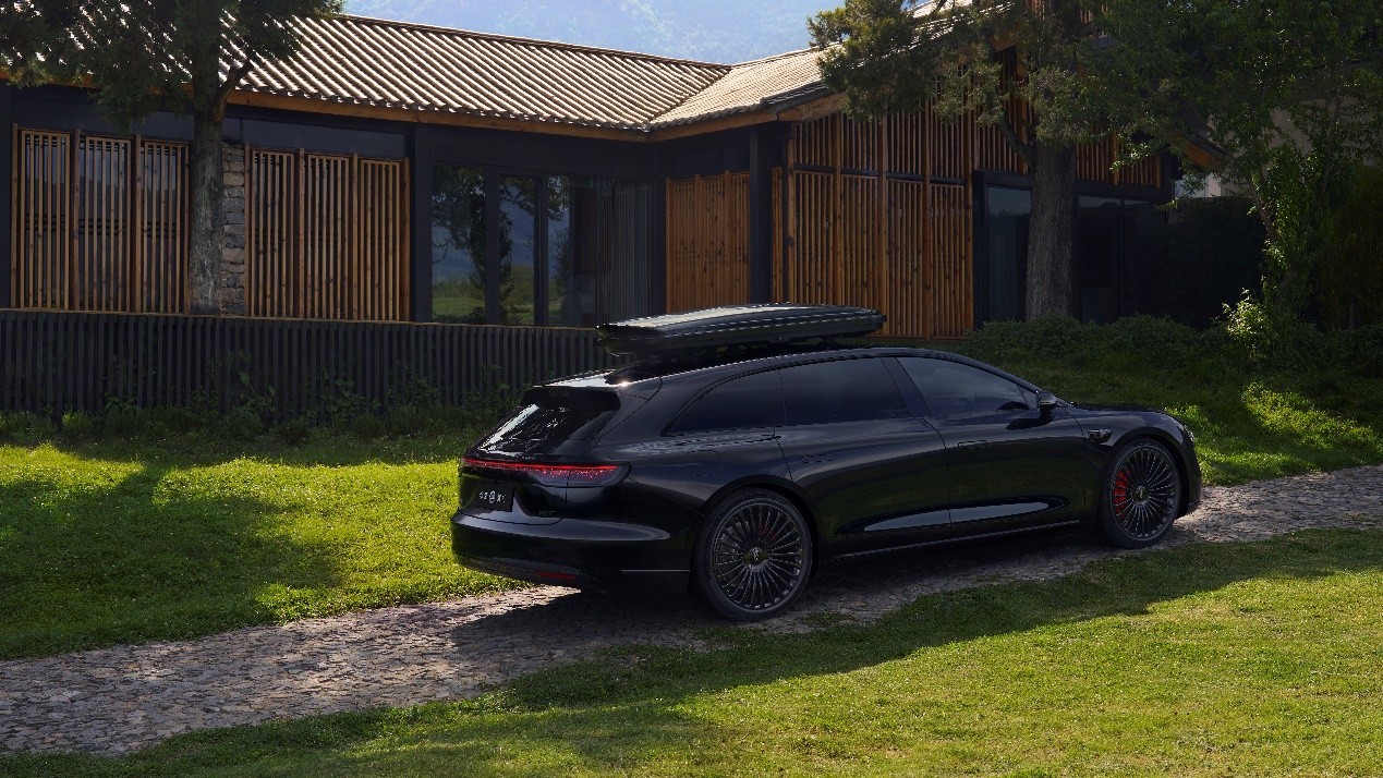 享界S9T黑武士首发，比帕美旅行更酷更优雅_厂商动态-中关村在线