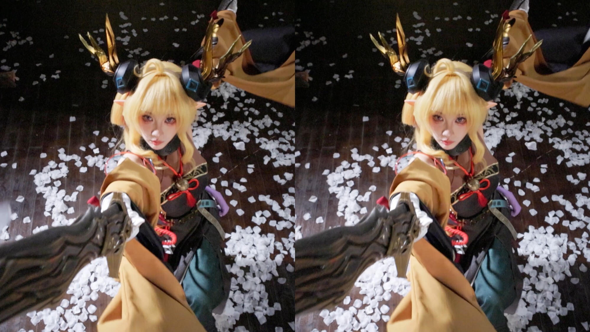 用3D影像为二次元破壁！佳能EOS VR Cosplay空间视频亮相_佳能 EOS R5 Mark II_数码影音-中关村在线