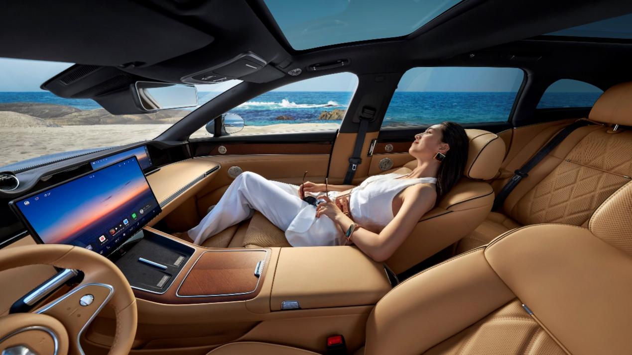 享界S9T开启首批交付，热销实力爆棚（全文）_鸿蒙智行 享界S9T 2025款 增程 Max_厂商动态-中关村在线