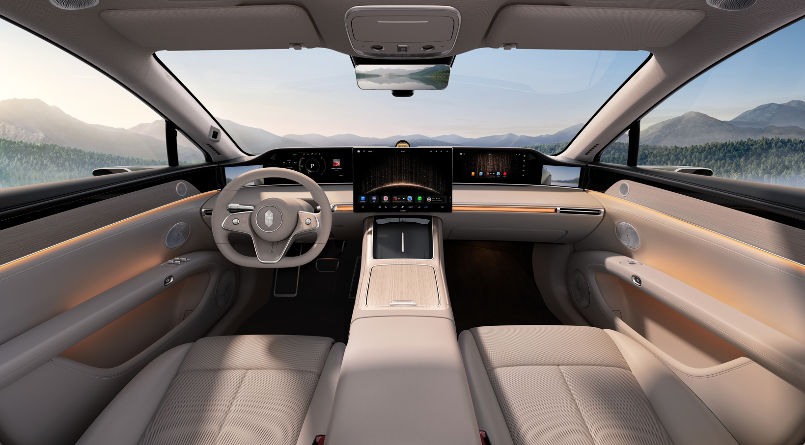 享界S9T开启首批交付，热销实力爆棚（全文）_鸿蒙智行 享界S9T 2025款 增程 Max_厂商动态-中关村在线