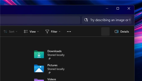 Windows 11文件管理器性能积弊未解反推AI新功能（全文）_Microsoft Windows 11_人工智能-中关村在线