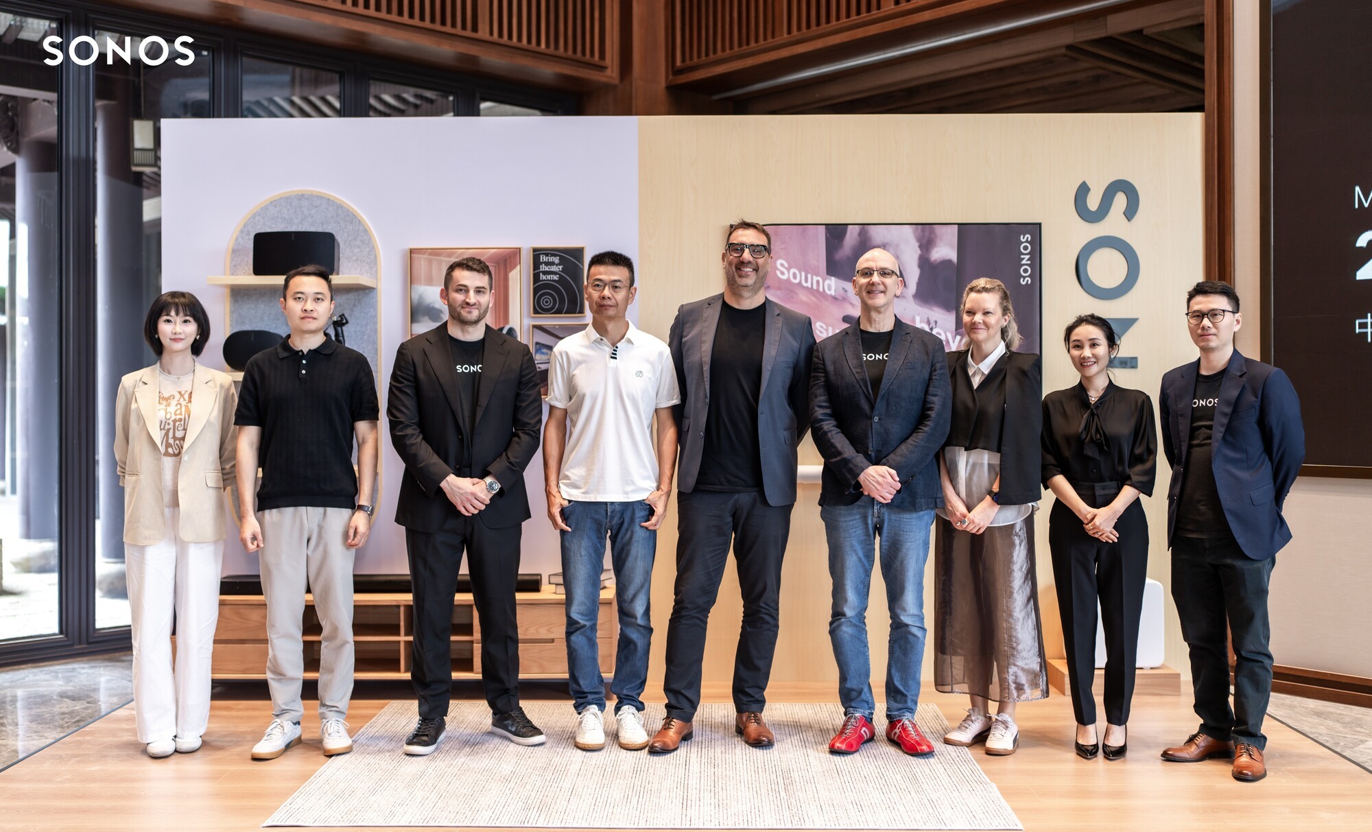 Sonos与QQ音乐再度携手：全新旗舰级产品Arc Ultra斩获「臻品音质认证」_业界资讯-中关村在线